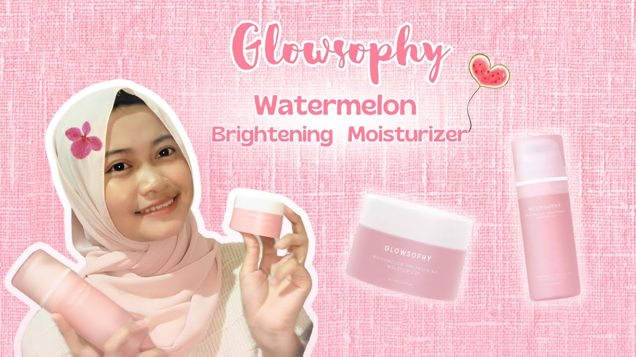 ADVERTISEMENT | GLOWSOPHY - YouTube