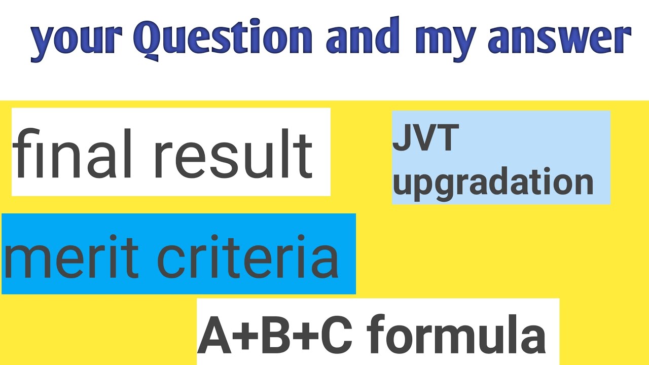 SBK test updates|| final result|| merit criteria #sbk - YouTube