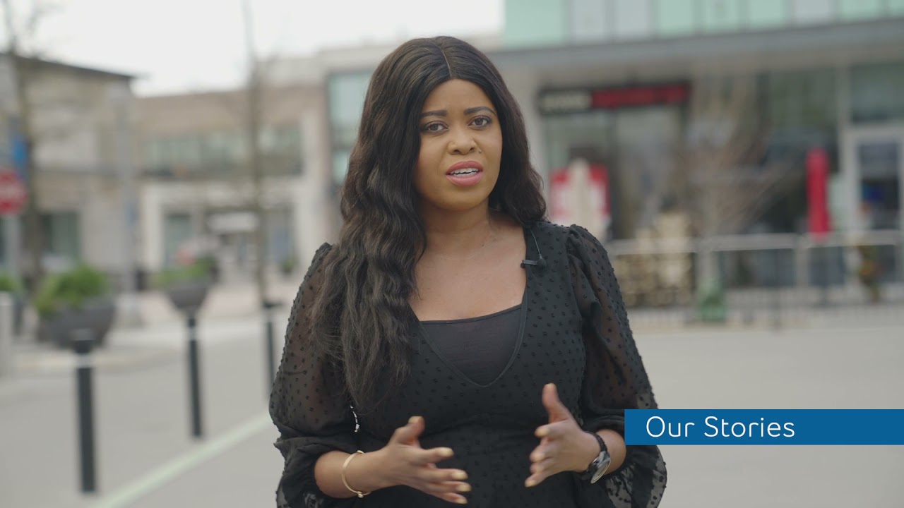 "Our Stories" TV Series Launch! - YouTube