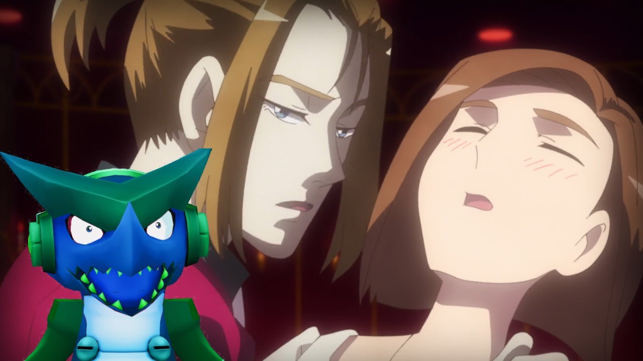 Digimon just gets Darker and Darker Digimon ghost Game EP 25 Reaction ...
