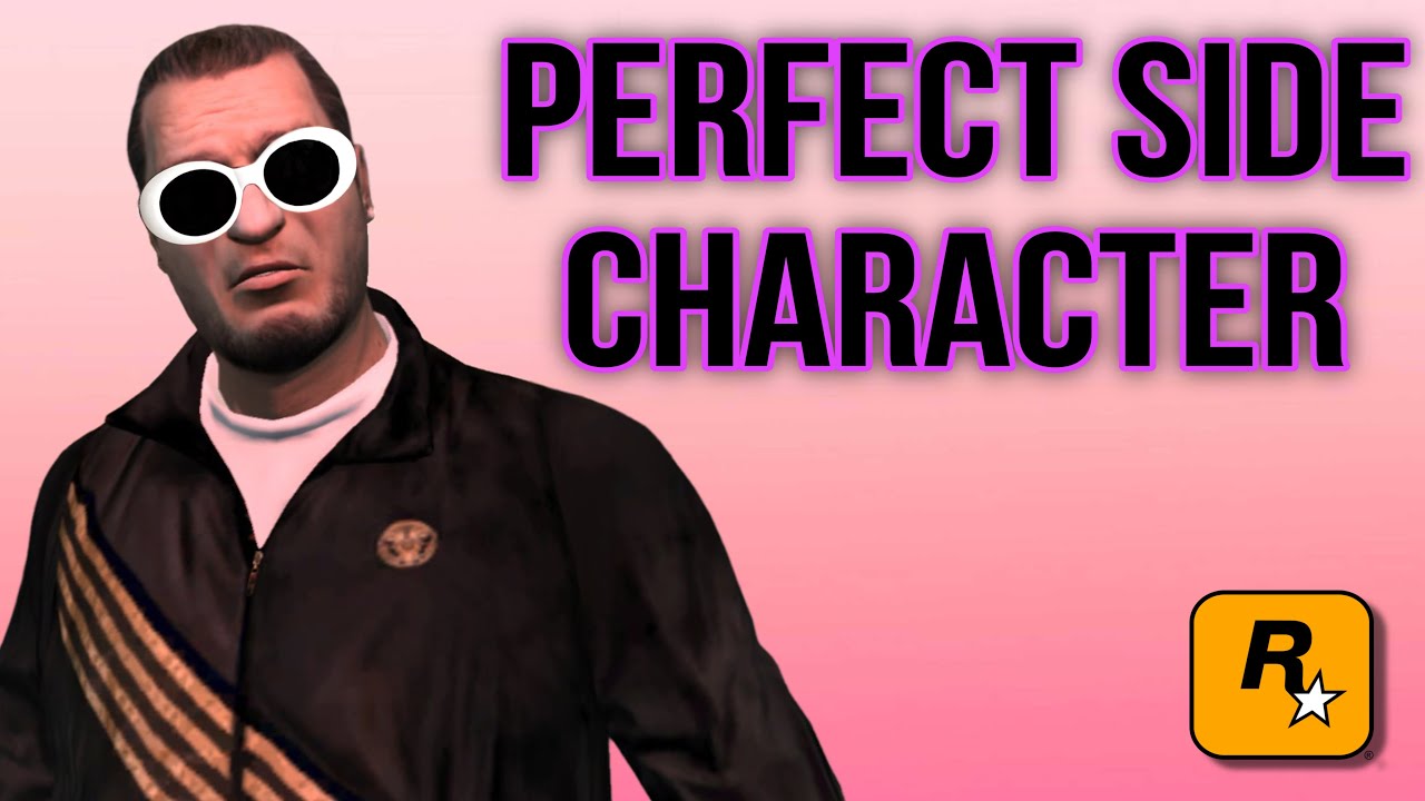 GTA’s Perfect Side Character - YouTube