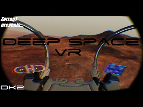 Oculus Rift DK2: Deep Space VR - YouTube