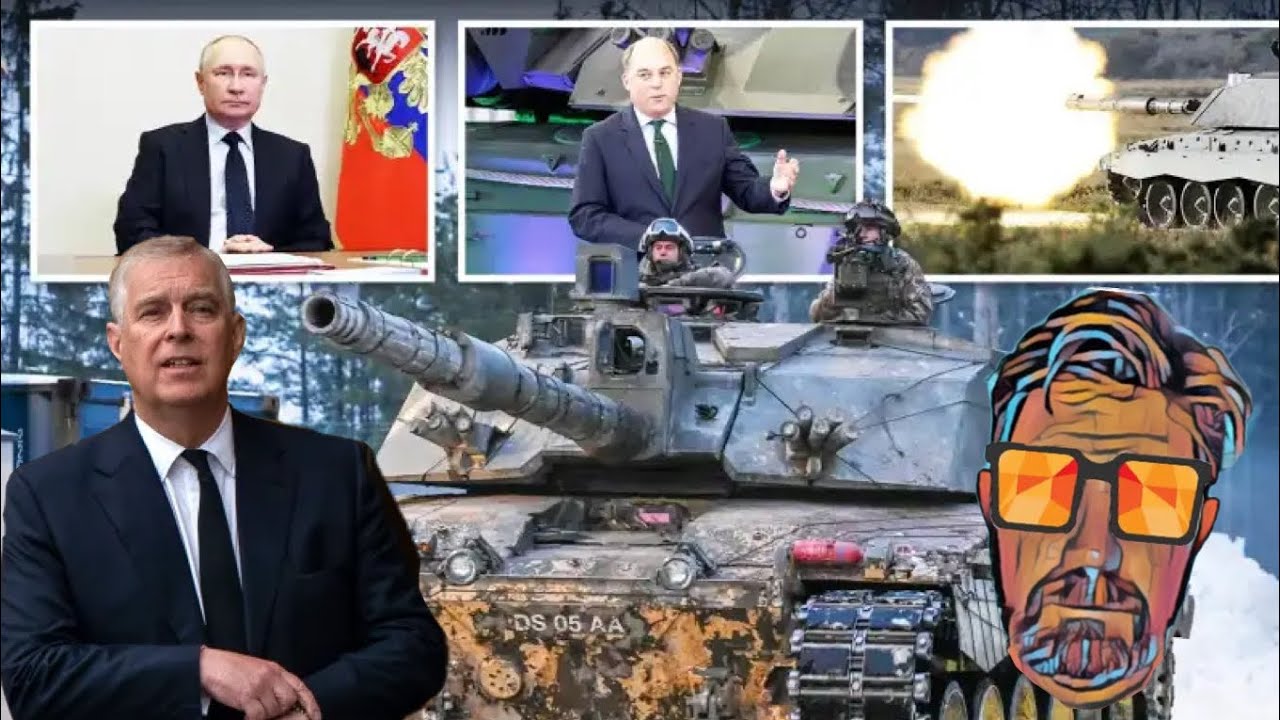 My daily news, Tanks and Andrew - YouTube