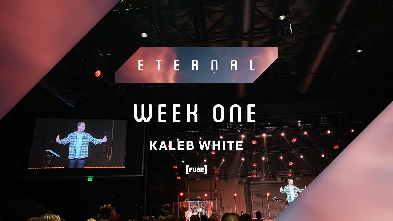 Eternal || Kaleb White - YouTube