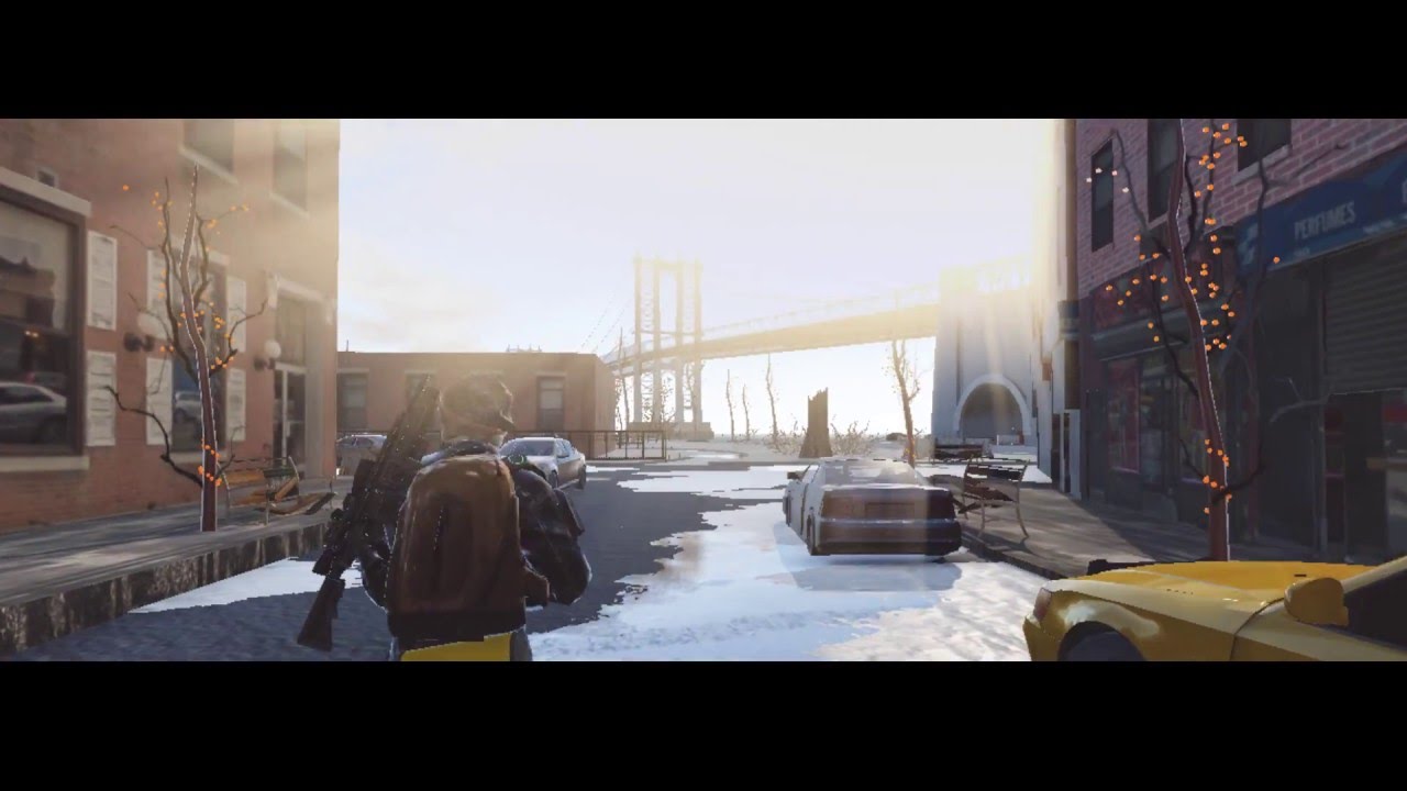 [Project Brooklyn] The Division Brooklyn Recreated in Unity 5 - YouTube