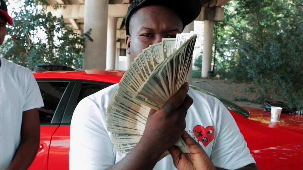 Jay Diego - Born Broke (Die Rich) feat. PaperChasing Gutta (Dir. By ...