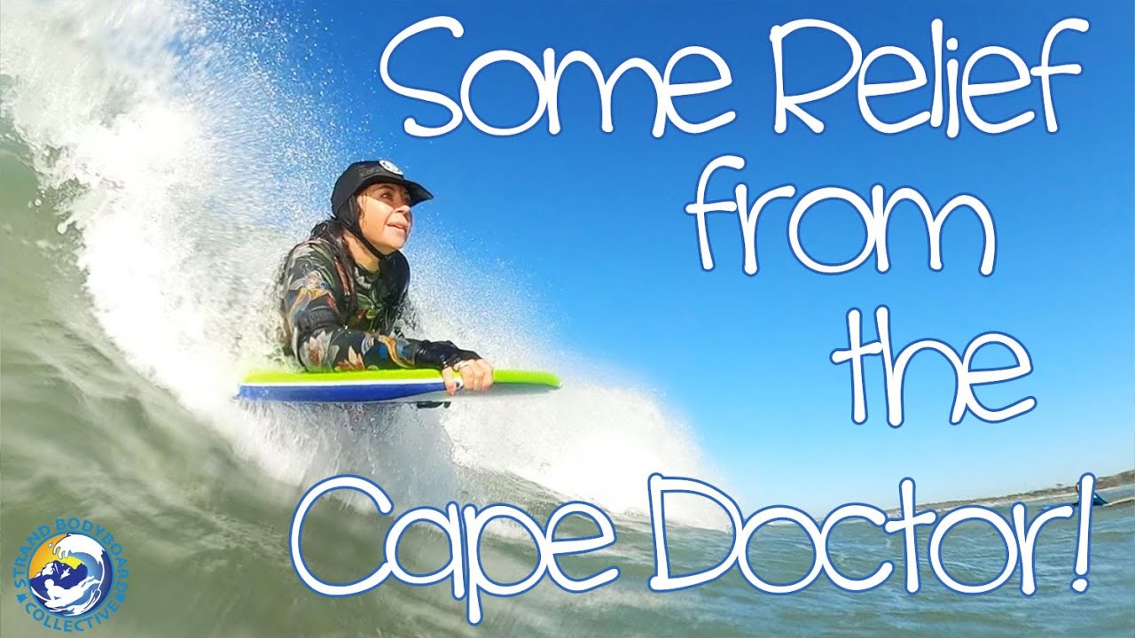 Some Relief from the Cape Doctor - YouTube