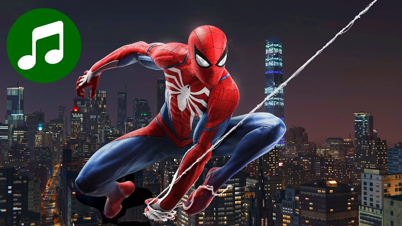 Chill & Study With PETER PARKER 🎵 Relaxing SPIDER-MAN Music (SLEEP ...