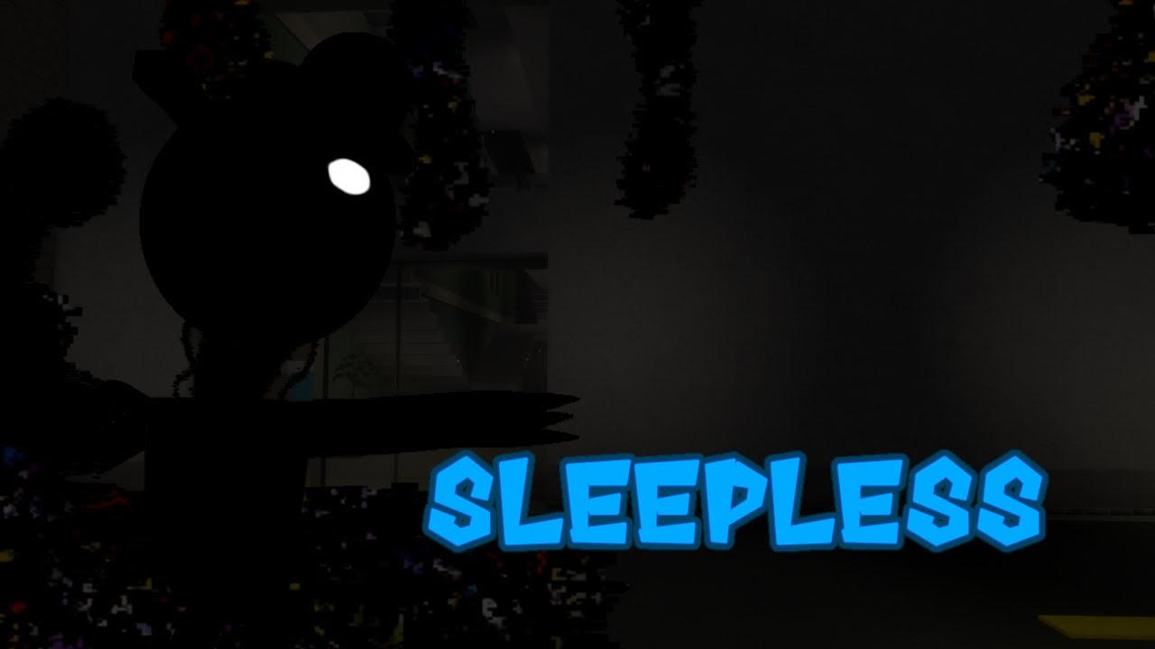 FNF Cbeebies Darkened memories (SLEEPLESS) but this is Piggy: the ...