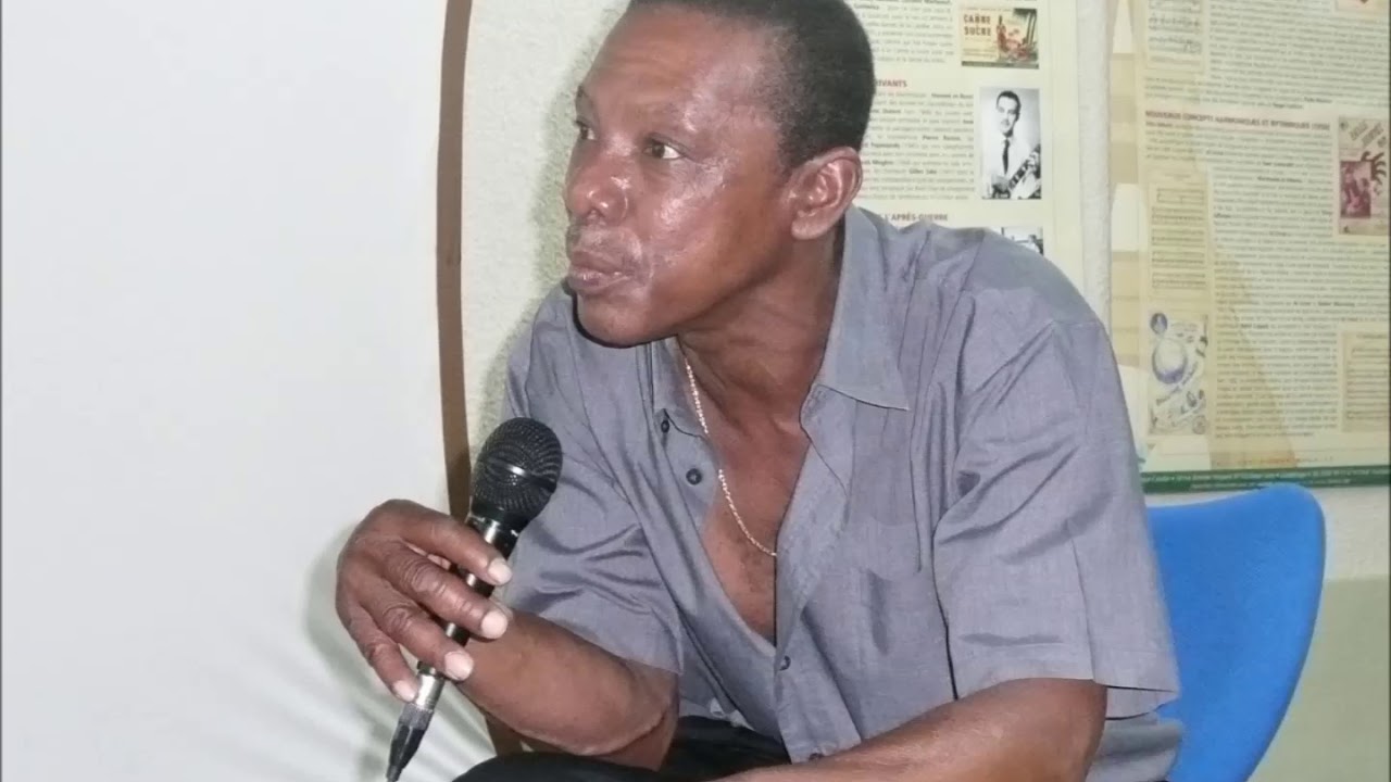 Reynoir "Négoce" Casimir (extrait d'interview) - Fonds de collecte ...