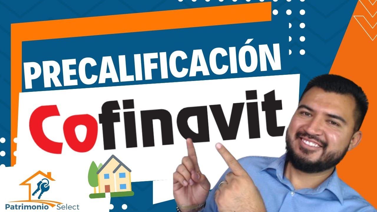 Como REVISAR tu Precalificación INFONAVIT / COFINAVIT en 2024 - YouTube