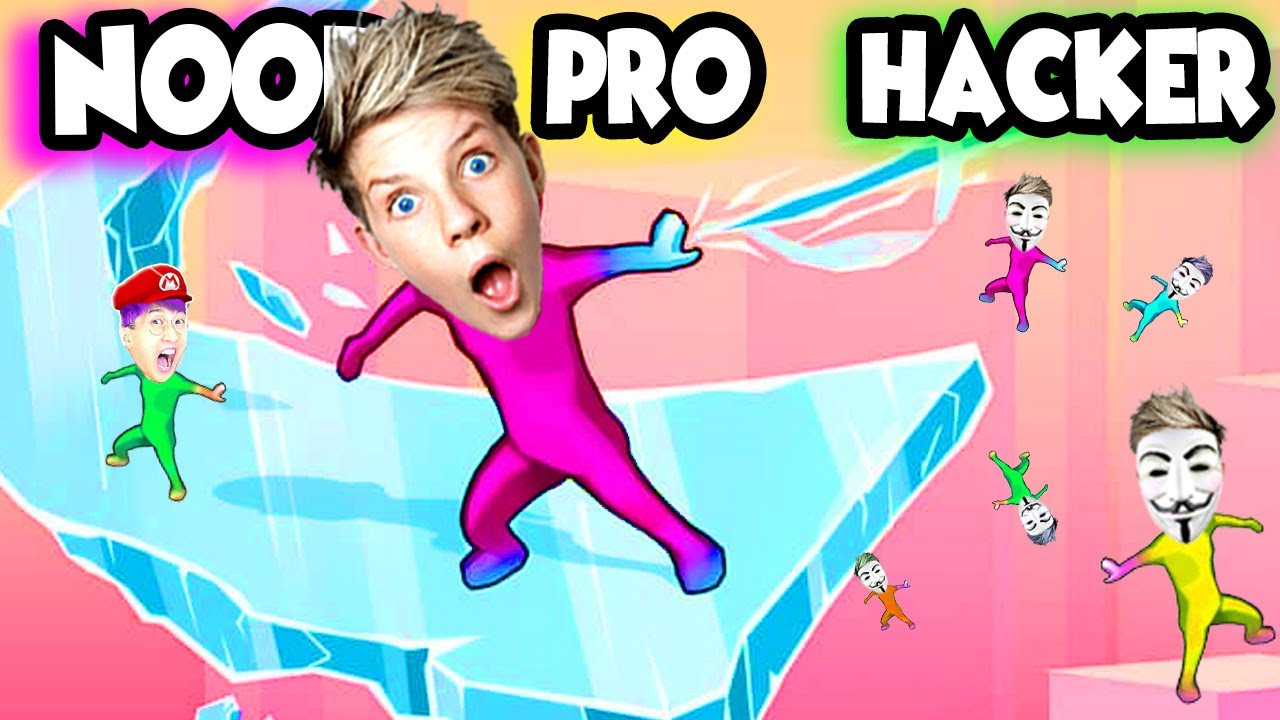 SECRET HACK TO BECOME A HACKER IN Freezer Rider! Prezley - YouTube