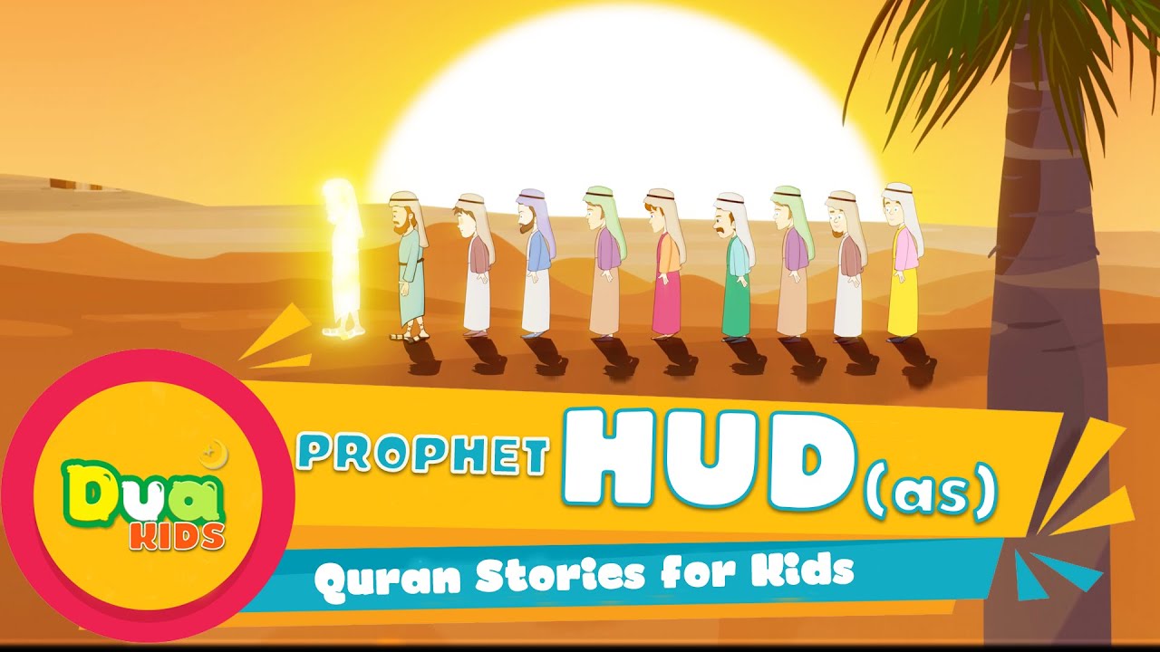 Prophet Stories In English | Prophet Hud (AS) Story | Stories Of The ...