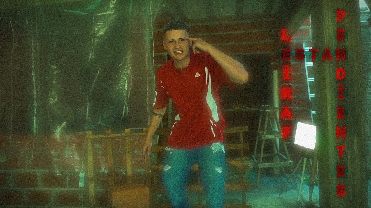 Están Pendientes - Fariel (Video Oficial) - YouTube