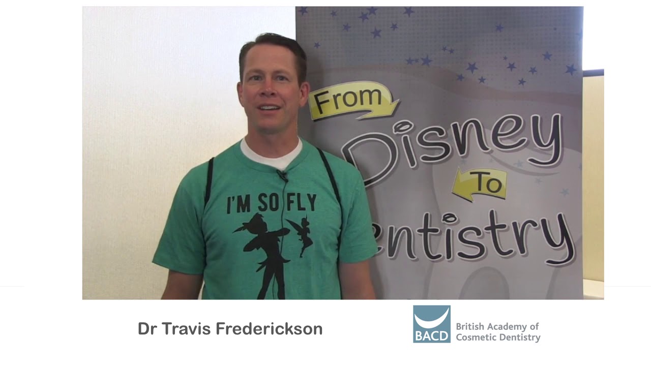 From Disney to Dentistry - Friday 02 March 2019 - YouTube