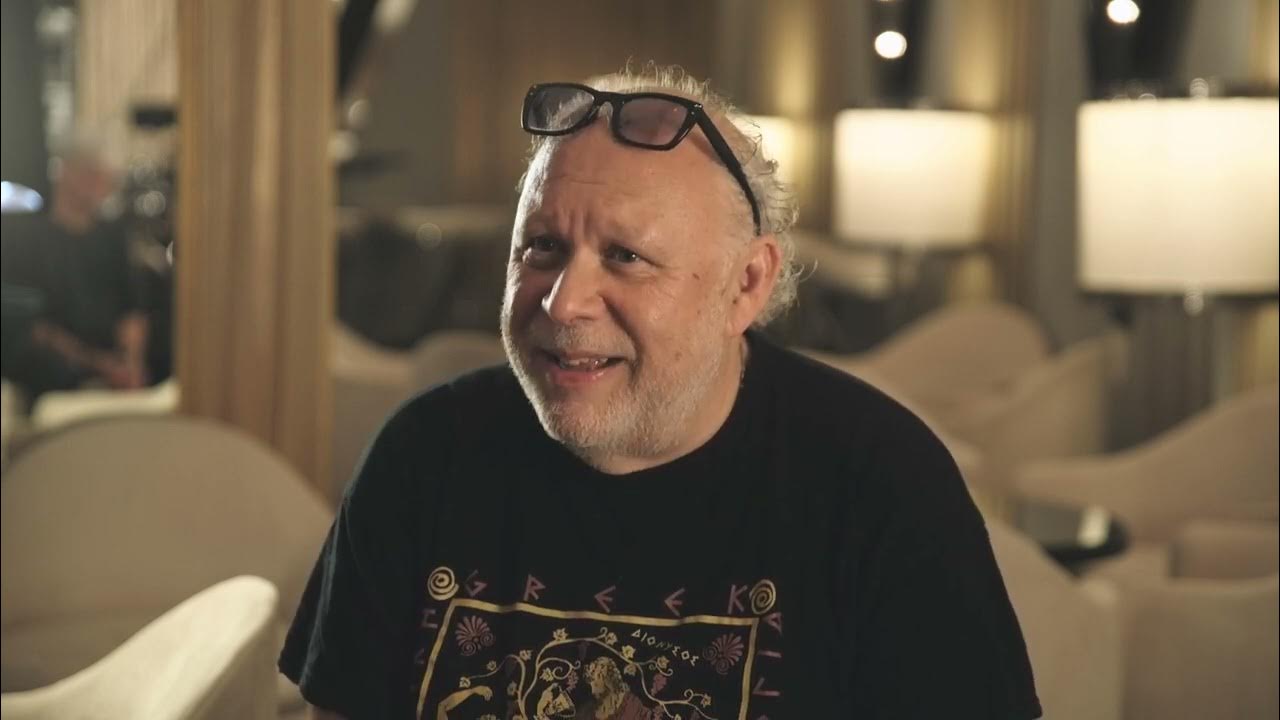 JazzBaltica: Talk with Tony Lakatos - YouTube