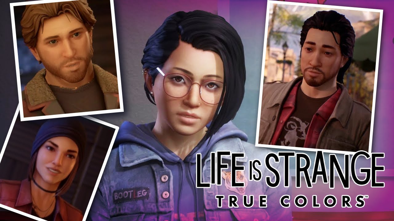 Vi presento ALEX | Ep 1 - Life is Strange: True Colors - YouTube