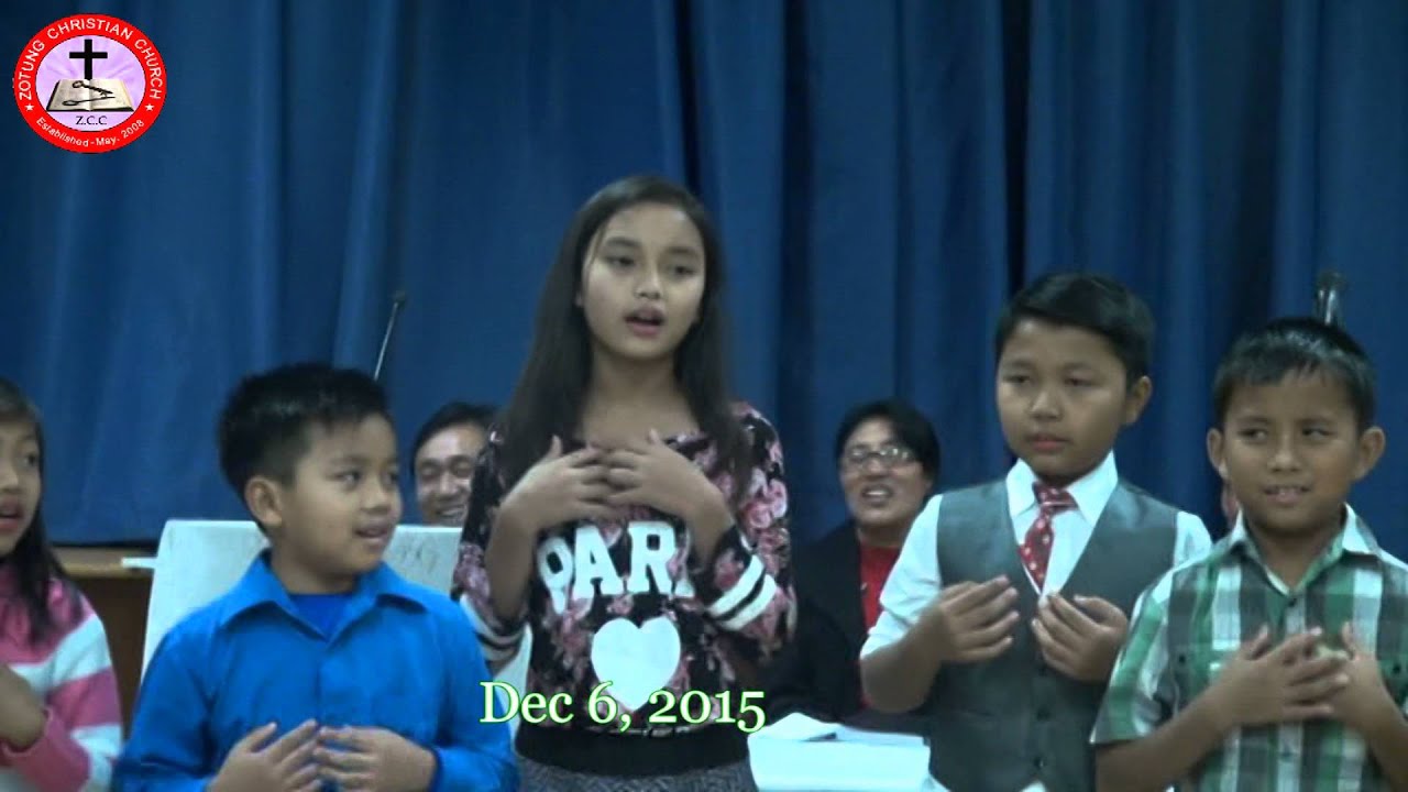 ZCC, MD Sunday School Dec 6, 2015 - YouTube