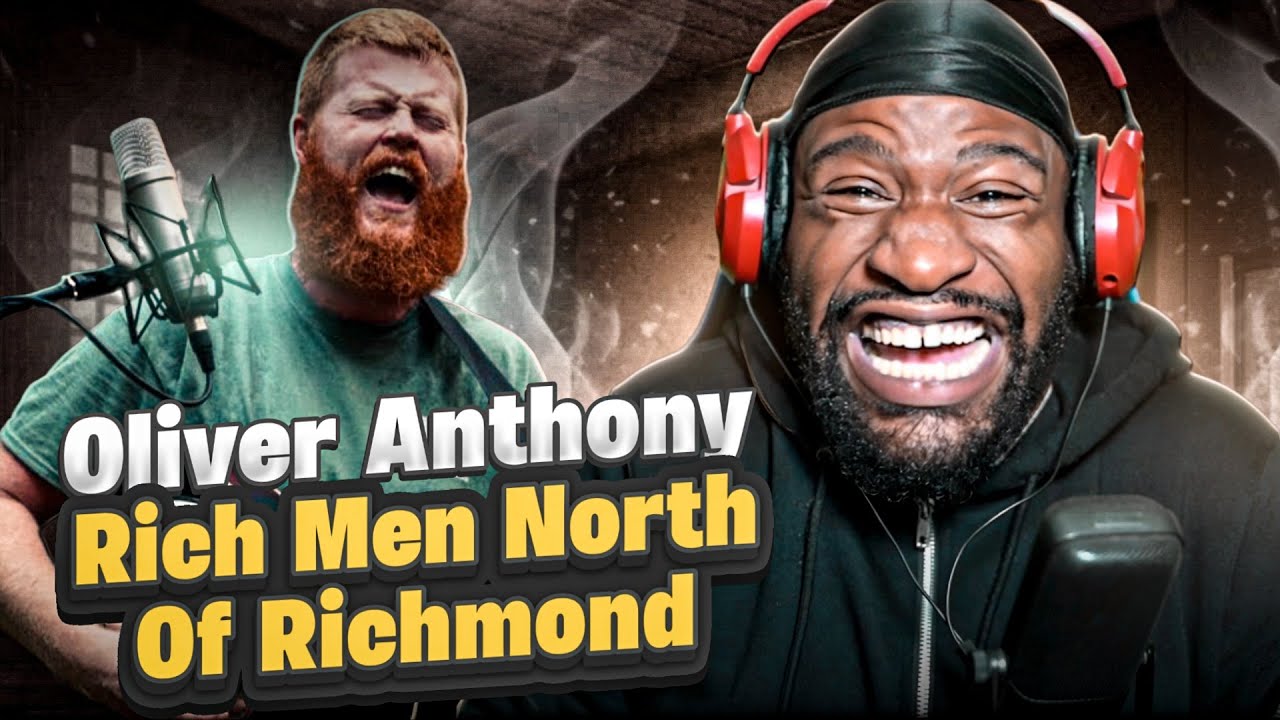 FIRST Time Listening To Oliver Anthony - Rich Men North Of Richmond ...