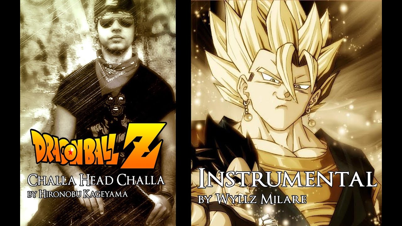 Dragon Ball Z Opening 1 - Challa Head Chala (Guitar Instrumental) - YouTube