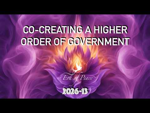CO-CREATING A HIGHER ORDER OF GOVERNMENT* Patricia Cota-Robles