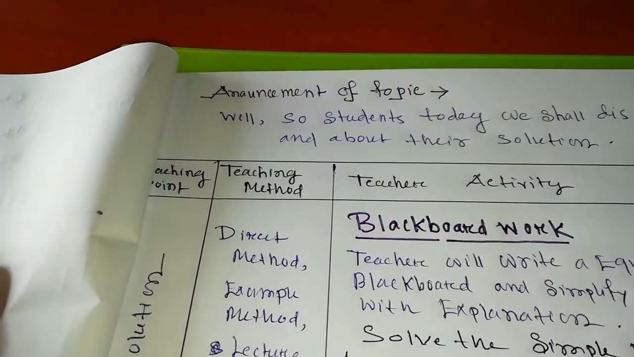 Math Lesson Plan For Class 7 In English Version Math Lesson Plan For math-lesson-plan-for-class-7-in-english-version-math-lesson-plan-for