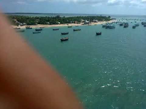pamban bridge Rameshwar beautiful place Tamil Nadu - YouTube