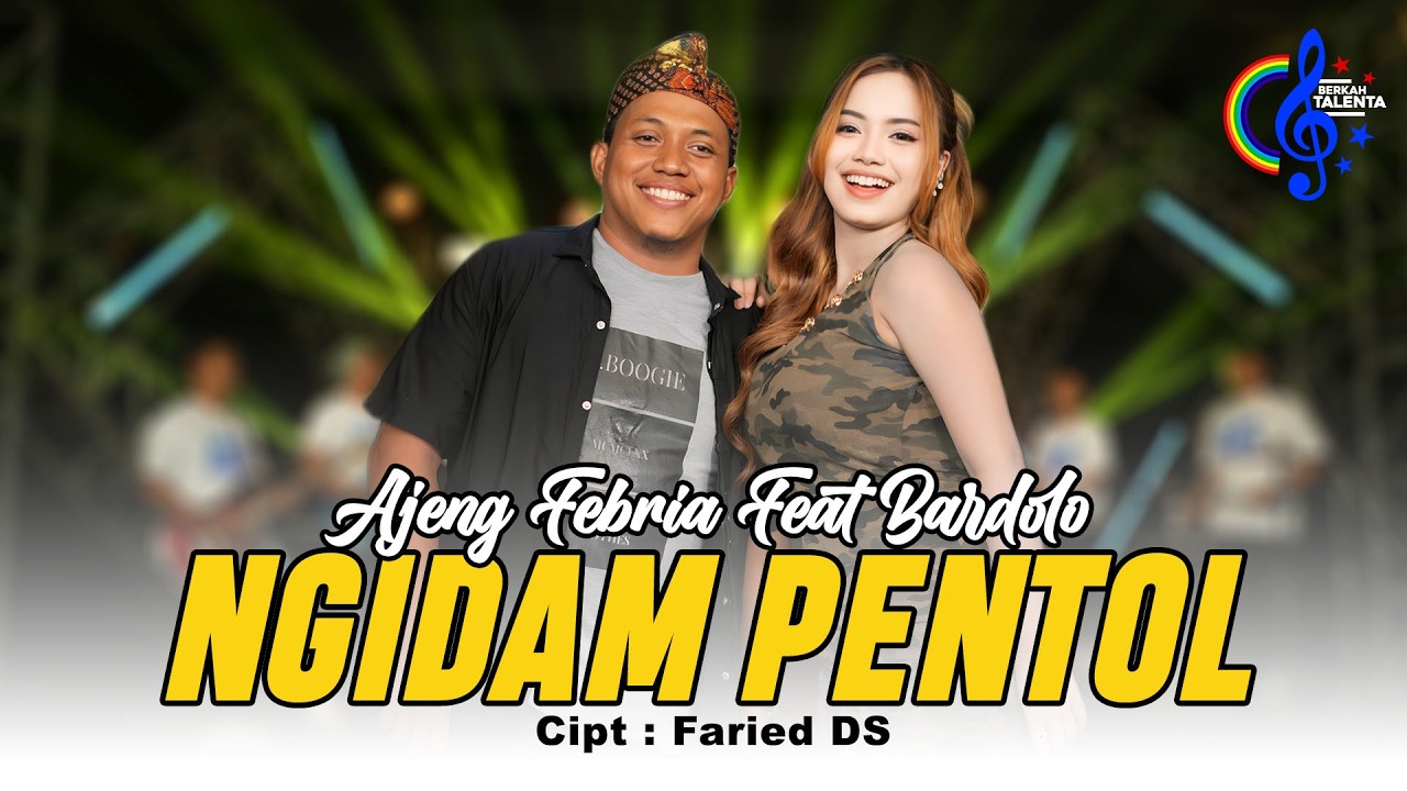 Ajeng Febria Ft Bardolo - Ngidam Pentol (Official Music Video) | Aku ...