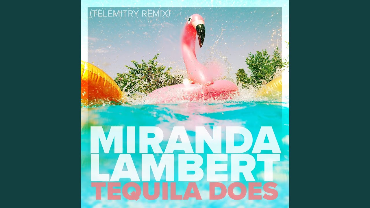 Tequila Does (Remix) - YouTube Music
