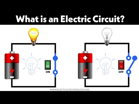 Electricity And Circuits | Explanation | - YouTube