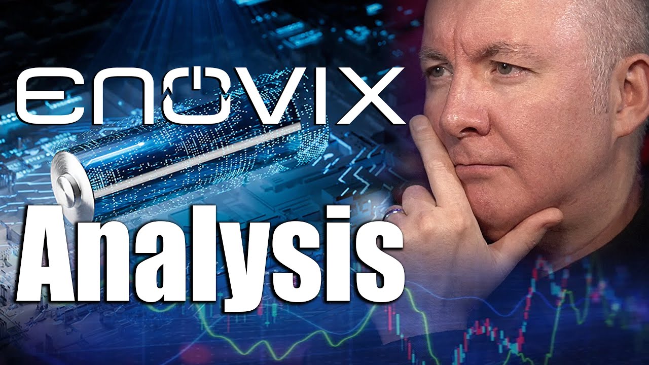ENVX Stock - Enovix Stock Fundamental Technical Analysis Review ...