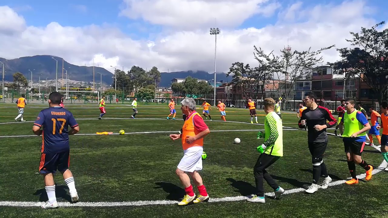 Seven Stars FC - YouTube