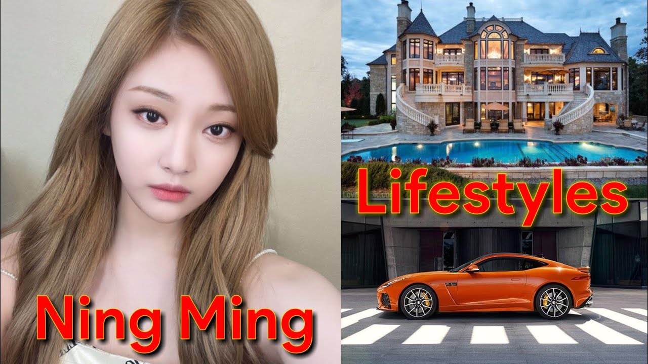 Ning Ming Biography Boyfriend Lifestyles (My Boyfriend is Beautiful ...