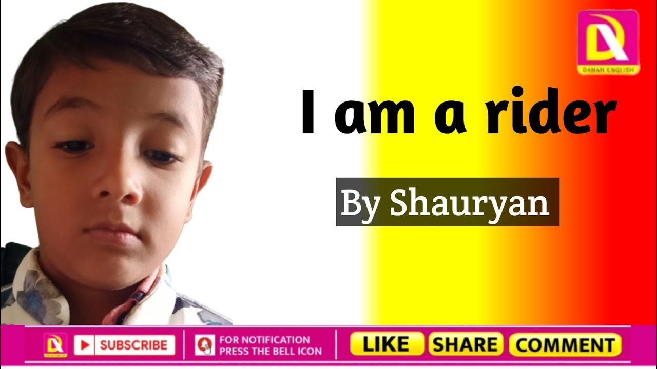 I am a rider song covered by Shauryan - YouTube
