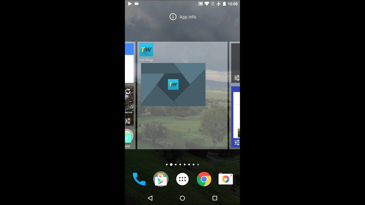 Random image widget - Total Widgets - YouTube