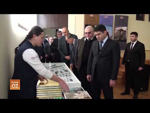 Ağstafada gənc müəllimlər arasinda intellektual yariş keçirilib