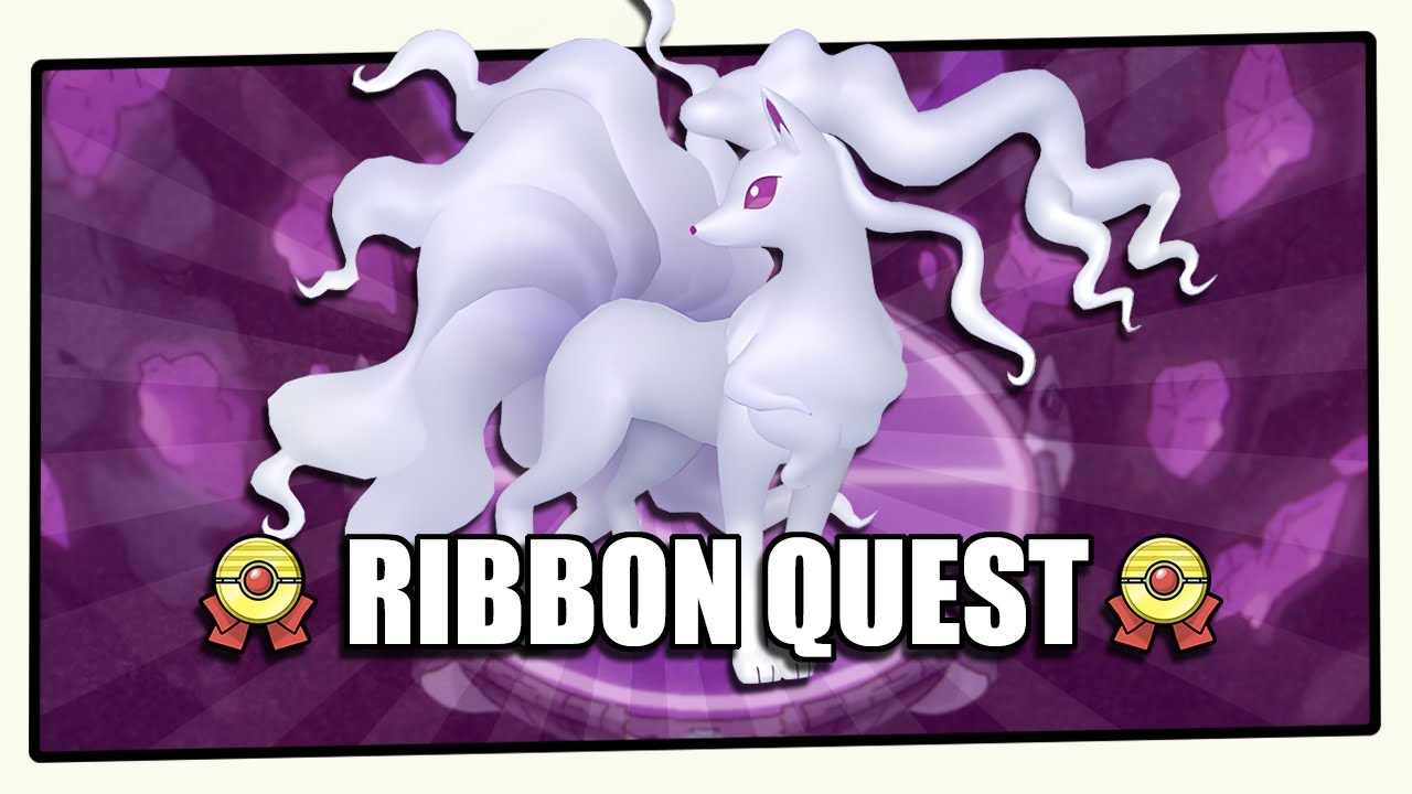 Todas as Ribbons de Alola | Ribbon Quest - YouTube
