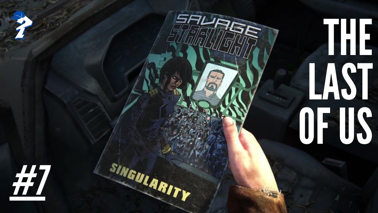 Savage starlight | The Last of Us Remastered - parte 7 - YouTube
