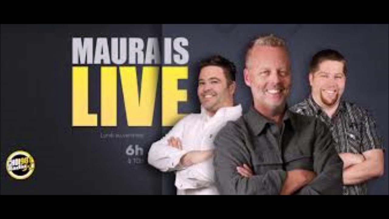 Dominic "Fillion" Maurais déraille malade ! - YouTube