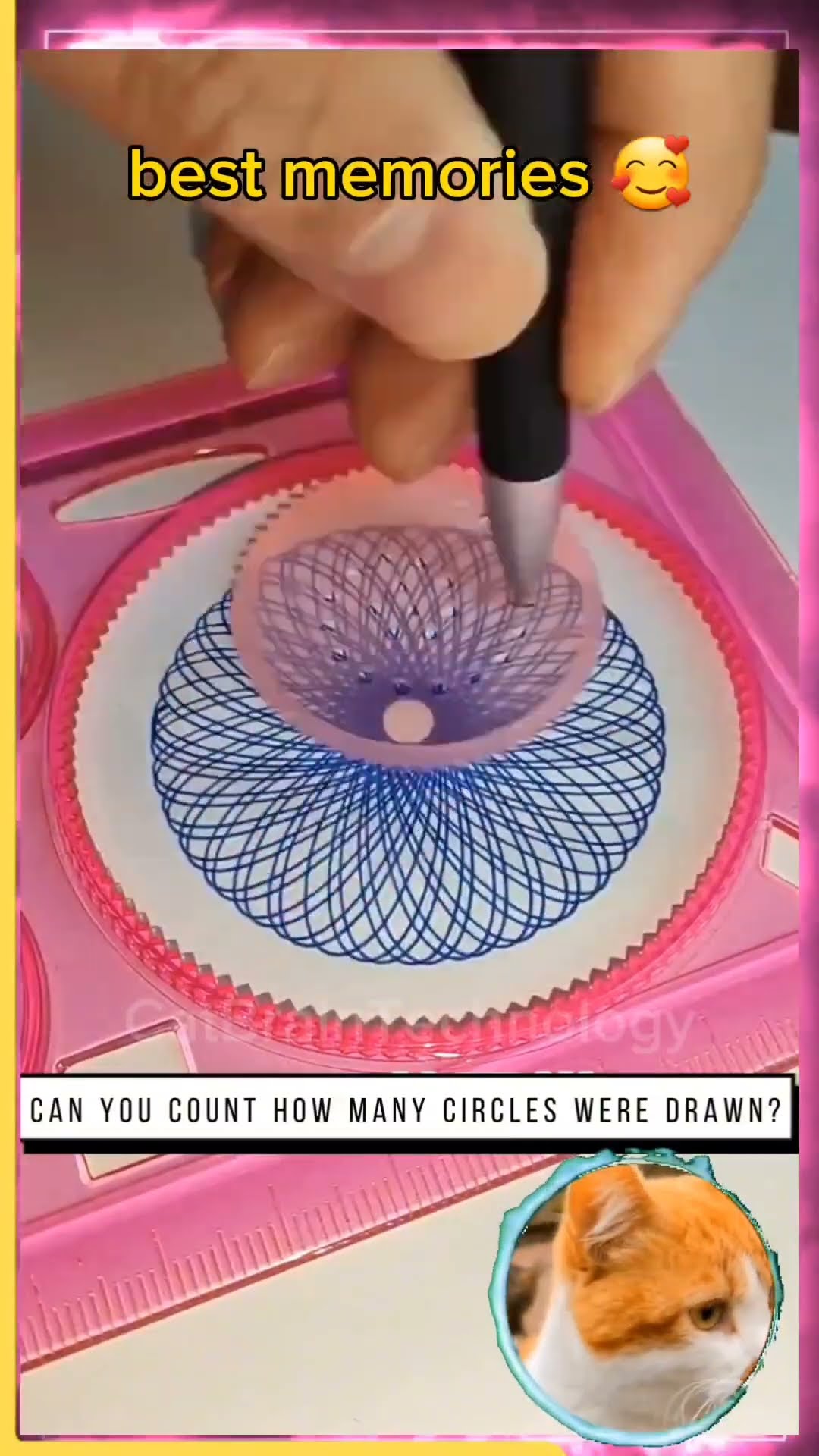 My Most Cherished Childhood Drawing: The Circle 🖼️ #beach #travel # ...