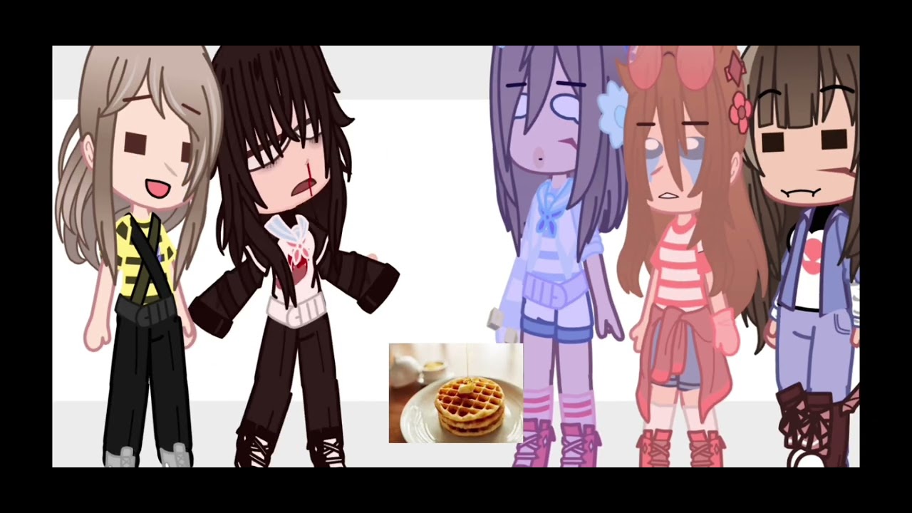 Fin made waffles! - YouTube