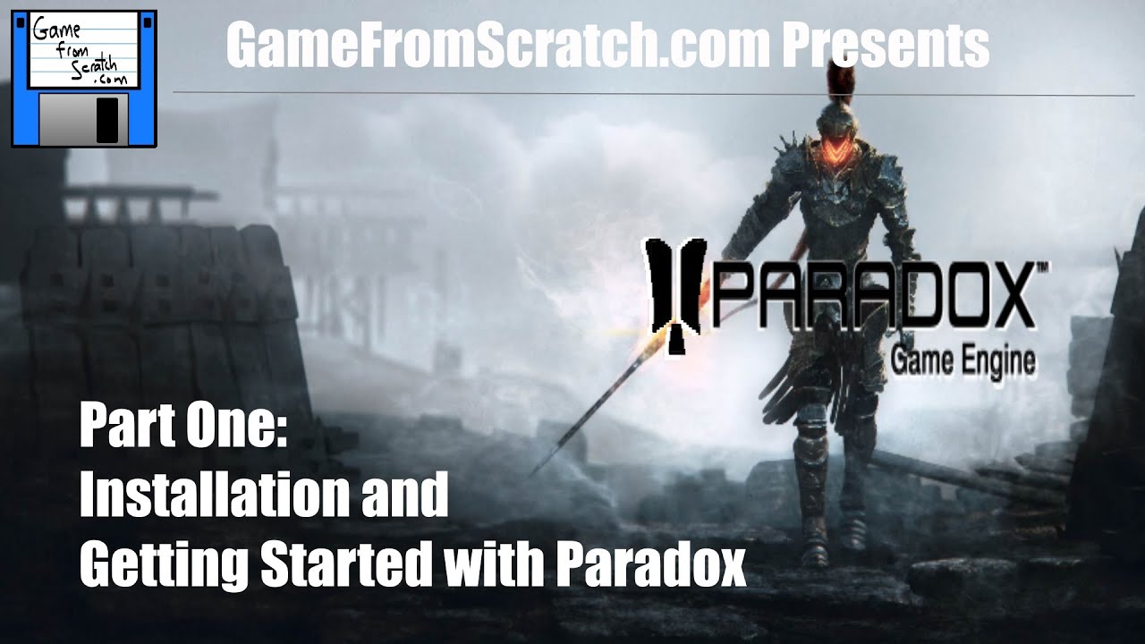 Paradox/Xenko Game Engine Tutorial Part One: Installation and Getting ...