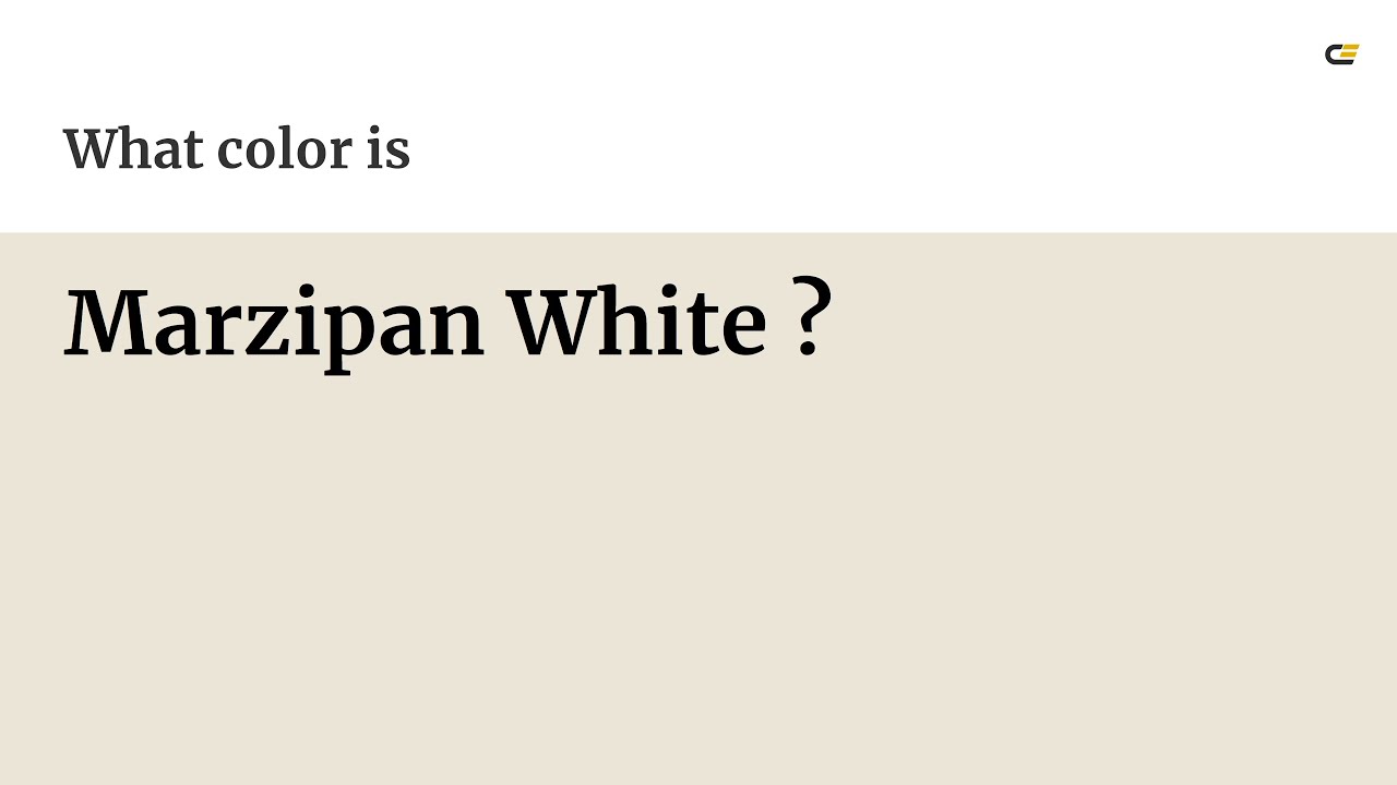 Marzipan White color #ebe5d8 hex Cool Grey color ebe5d8 - YouTube