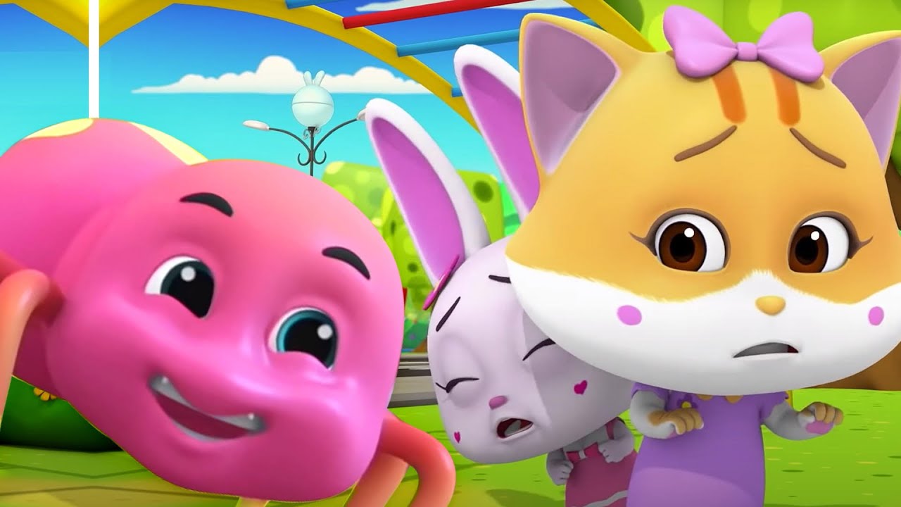Incy Wincy Spider, Nursery Rhyme and Cartoon Video for Babies - YouTube