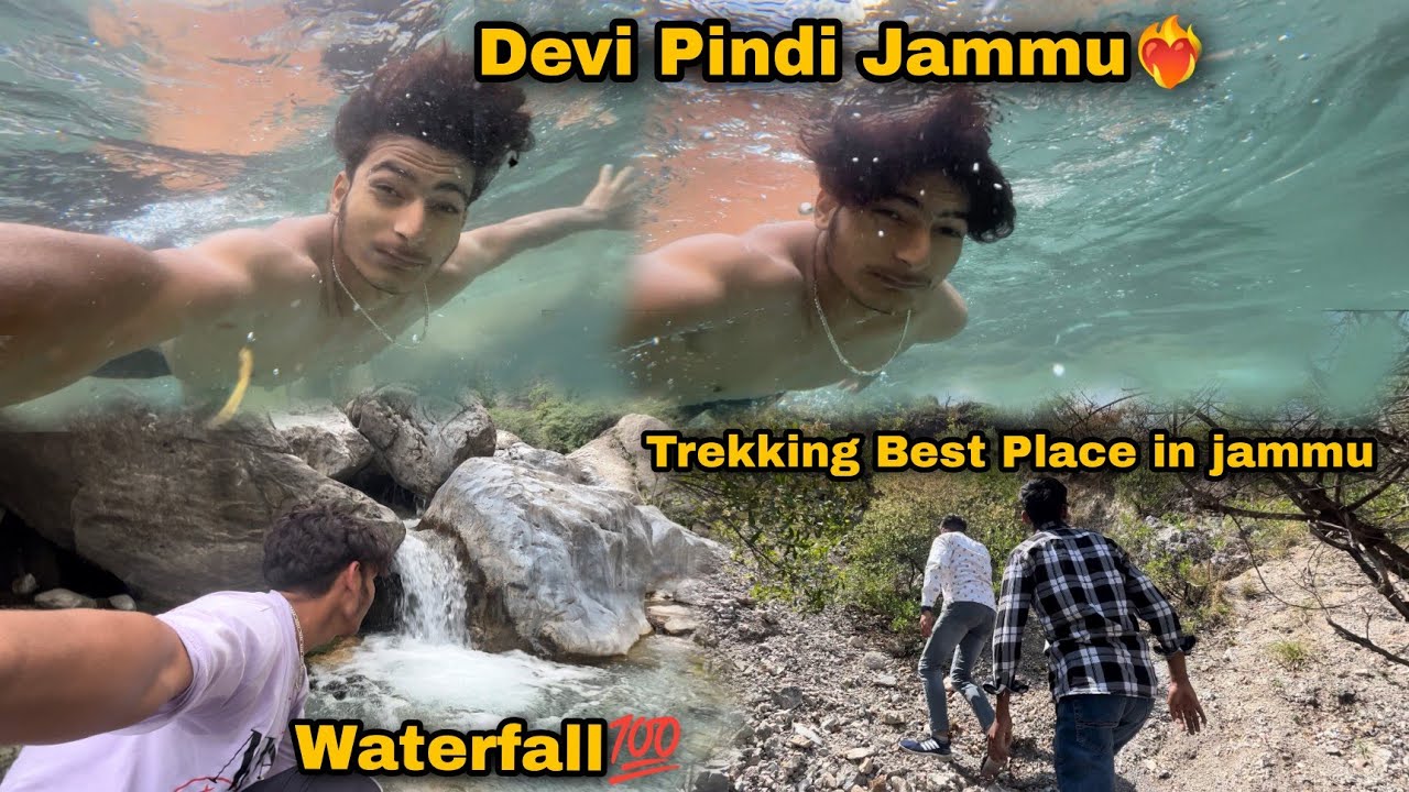 Devi Pindi || Panthal Jammu || Trekking Best Place in Jammu ️‍🔥||# ...