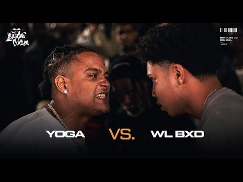 (ABSURDO! 🔥🔥) YOGA (BA) X WL BXD - 2ª FASE - BATALHA DO COLISEU - EDIÇÃO BATE E VOLTA #227