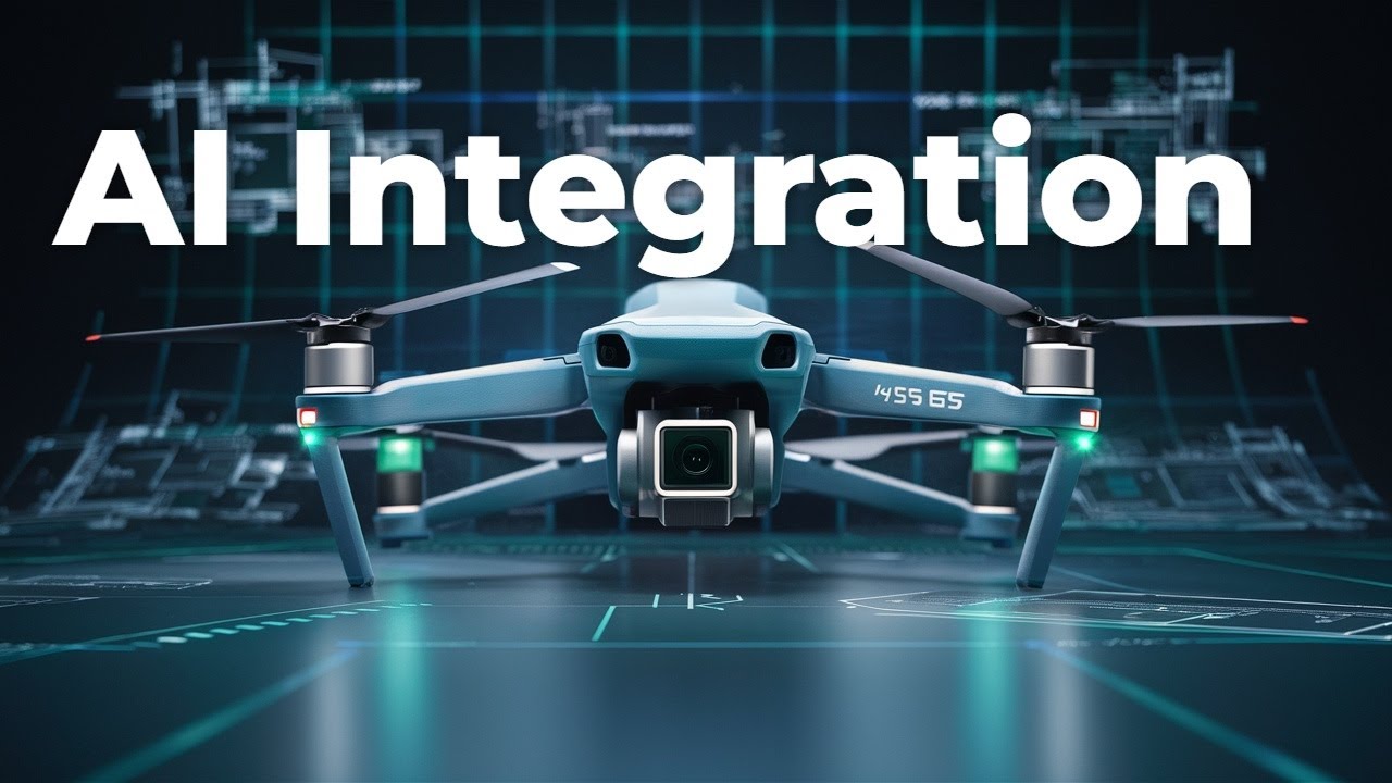 How AI is Revolutionizing Drone Technology - YouTube