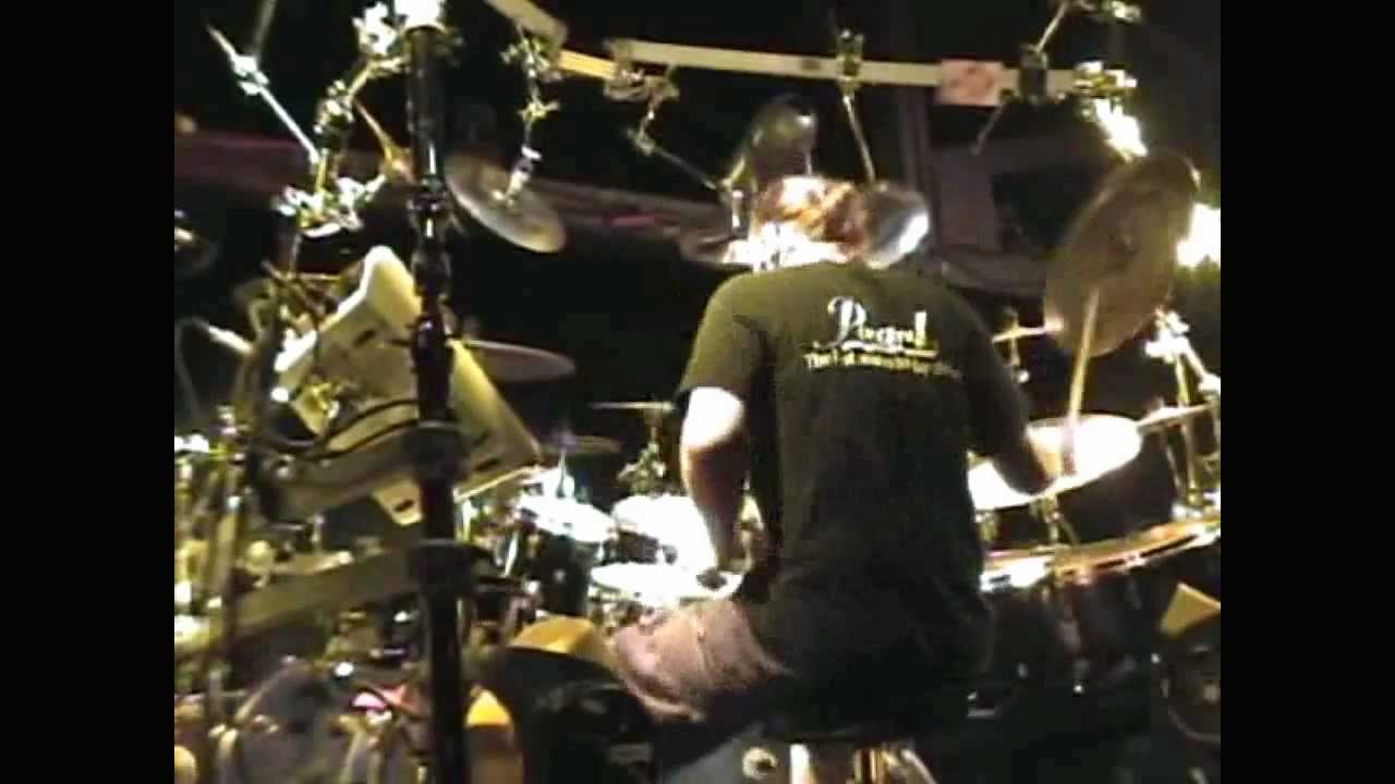 Flo Mounier(Cryptopsy)-Slit Your Guts. - YouTube