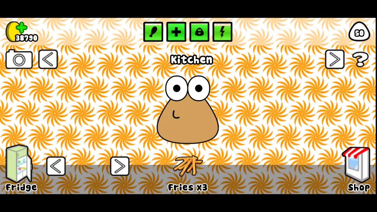POU GAME | POU GAMEPLAY | POU GAMES | JOGO DO POU | JOGUINHO DO POU | JOGOS DO POU : PART 2 ...