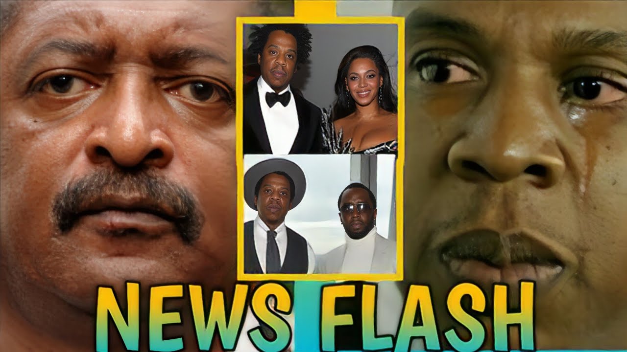 Mathew Knowles w@rns Jay-Z to keep Bey out of his shady deals with ...